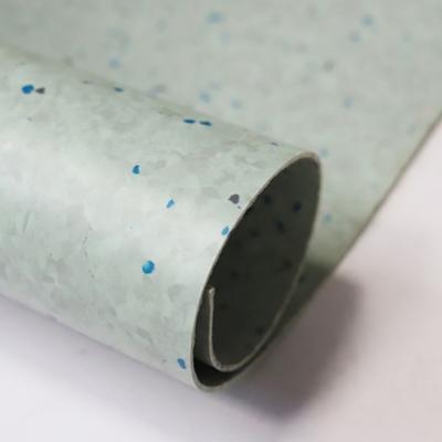 China Relle Vinil Piso Homogeneous Vinyl Flooring Fireproof Homogeneous Sheet for sale