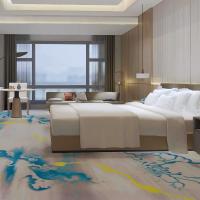 China Customized Commercial Carpet Rolls Heavy Duty Carpet Tiles For Apartments for sale