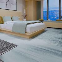 China Customized Commercial Carpet Rolls Heavy Duty Carpet Tiles For Apartments for sale