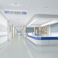 China Transform Your Healthcare Spaces With Homogeneous Flooring Durable And Aesthetically Flexible for sale