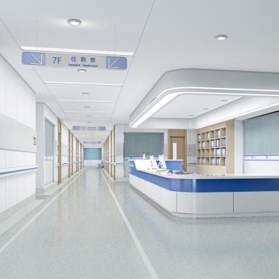 China Transform Your Healthcare Spaces With Homogeneous Flooring Durable And Aesthetically Flexible for sale