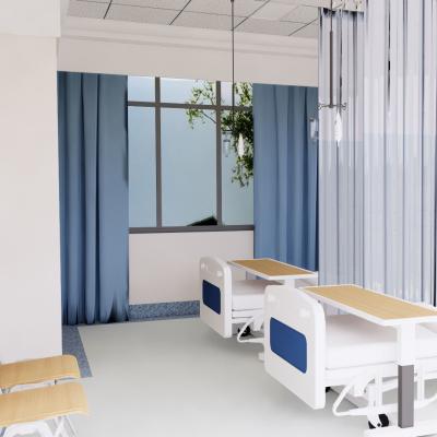 China Relle Homogeneous Flooring Ultimate Combination of Durability and Design for Healthcare Spaces for sale