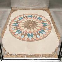 China Customized Length 3D Floor And Feel Immersive Interactive Experience for sale