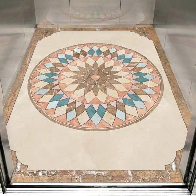 China Customized Length 3D Floor And Feel Immersive Interactive Experience for sale