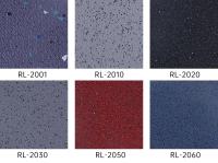 China Anti-slip Relle PVC BUS Floor 2.0mm Thickness Hardness 82 Shore A for sale