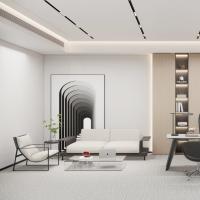 China Carpet Tile Made Of High-Density Materials Durable And Fashionable for sale