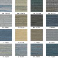 China Antifouling Non-slip Carpet Glass Fiber Reinforced PVC Backing For High-Flow Area for sale