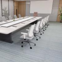 China Antifouling Non-slip Carpet Glass Fiber Reinforced PVC Backing For High-Flow Area for sale