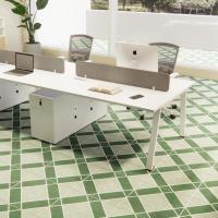 China Relle LVT Flooring PVC Connecting Strip And Cooper Foil Accessories For LVT Floors for sale
