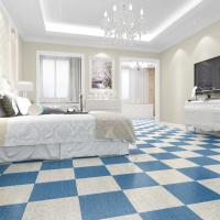 China Commercial-Grade Durability PVC Vinyl Tiles for Offices Retail Stores and Modern Spaces for sale