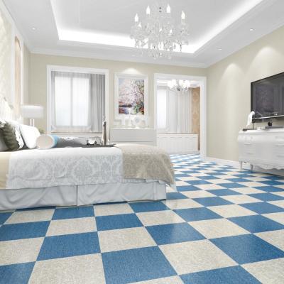 China Commercial-Grade Durability PVC Vinyl Tiles for Offices Retail Stores and Modern Spaces for sale