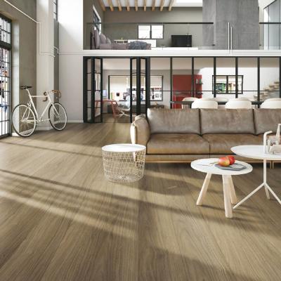 China SPC Flooring Waterproof Durable And Easy To Install PVC Vinyl Tiles For High-Traffic Areas In Commercial Settings for sale