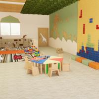 China SPC Flooring With Easy Installation PVC Vinyl Tiles For High-Traffic Areas for sale