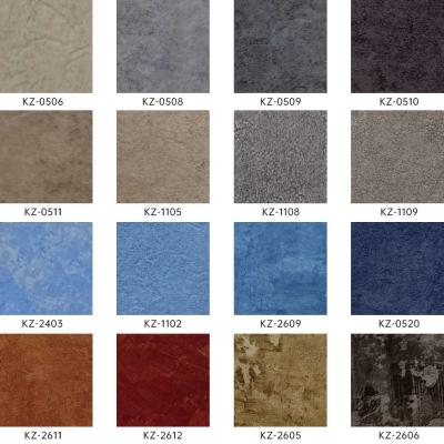 China SPC Flooring With Embossing Texture Waterproof And DIY Design PVC Vinyl Tiles for sale
