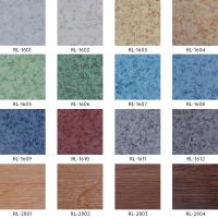 China Easy To Clean Heterogeneous Flooring For Busy Spaces Durable Stain Resistant Multi-Layer Structure for sale