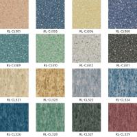 China RELLLE Heterogeneous Flooring Stain Resistant And Easy To Install For Commercial for sale