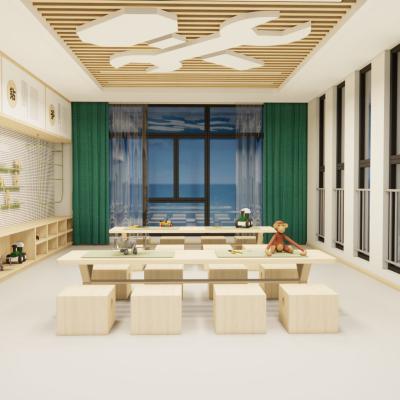 China Heterogeneous Flooring PVC Flooring For High-Traffic Areas And High-Moisture Environments for sale