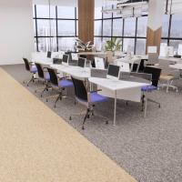 China Heterogeneous Flooring The Perfect Combination of Style Durability Eco-Friendly Materials for sale
