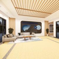China Long-Lasting Easy Maintenance Relle Heterogeneous Flooring for sale