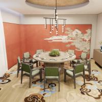 China Relle Carpet of Noise Absorption And Noise Reduction Improve Safety And Comfort Beautiful Environment for sale