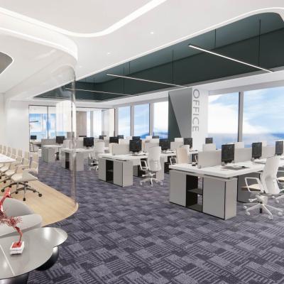 China Upgrade Your Space with Relle Homogeneous Flooring Soft Sound Absorbing and Thermal Insulating Carpet for sale