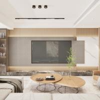 China PS Eco-Friendly Recyclable 3D Wall Panel (Multi-Spec Customizable, for Interior Decoration) for sale