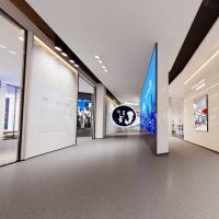 China Relle Anti-Slip, Wear-Resistant & Stain-Resistant Rubber Flooring for Museums for sale