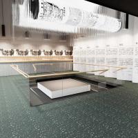 China Non-Slip Rubber Flooring for Historic Museum Exhibitions for sale