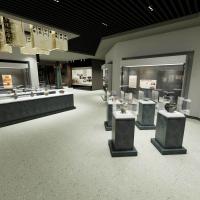 China Non-Slip Rubber Flooring for Historic Museum Exhibitions for sale