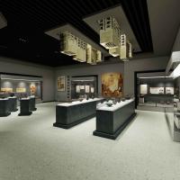 China Non-Slip Rubber Flooring for Historic Museum Exhibitions for sale