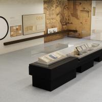 China Exhibition Hall Rubber Flooring by Relle (Museum Grade) for sale
