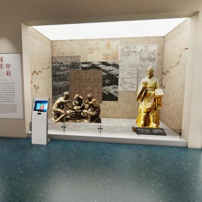 China Museum-Grade Rubber Flooring from Relle (Slip-Resistant) for sale