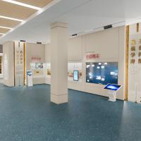 China Museum-Grade Rubber Flooring from Relle (Slip-Resistant) for sale