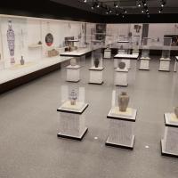 China Relle Rubber Flooring: Museum Exhibition Durability Design for sale