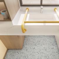 China Commercial Nursing Home Flooring with Antibacterial Easy-Clean Features – Lumina Health/Infinity for sale