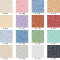 China Medical-Grade Hygienic Homogeneous Flooring for Nursing Homes for sale