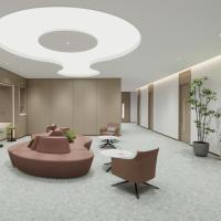 China Hospital Homogeneous Vinyl Flooring Operating Room Easy-Clean Floor for sale