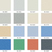China Hospital Homogeneous Vinyl Flooring Operating Room Easy-Clean Floor for sale