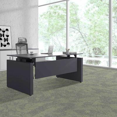 China Office Easy-Clean Loop Pile Carpet Tiles CHui Series for sale