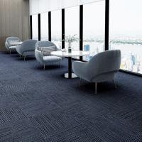 China Durable Easy-Clean Loop Pile Office Carpet Tiles DG Series for sale