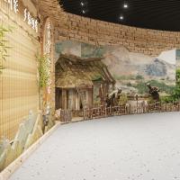 China HeritageExhibit Non-Slip Rubber Flooring – Museum Grade Bio-Based for sale