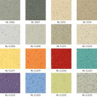 China Heritage Exhibition Non-Slip Rubber Flooring – Museum Series for sale