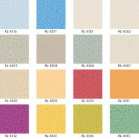 China Antibacterial Easy-Clean Vinyl Hospital Floor for Commercial Use for sale