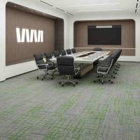 China GB Series Stylish Texture Easy-Maintain Modern Office Carpet Modules for sale
