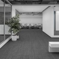 China GB Series Stylish Texture Easy-Maintain Modern Office Carpet Modules for sale