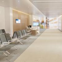 China Antibacterial Easy-Clean Commercial Hospital Floor Vinyl for sale