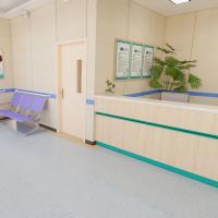 China Commercial Hospital Floor Vinyl with (Antibacterial Easy-Clean） for sale