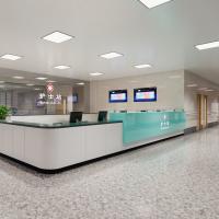 China Easy-Maintain Antibacterial Hospital Floor Vinyl for sale