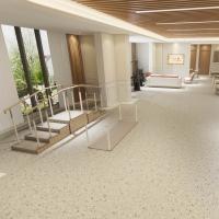 China Comprehensive Elder-Care Flooring for Nursing Homes – Medical-Grade Homogeneous Hygienic Style for sale