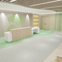 China Age-Friendly Hygienic Homogeneous Flooring for Nursing Homes – Medical Compliance Type for sale